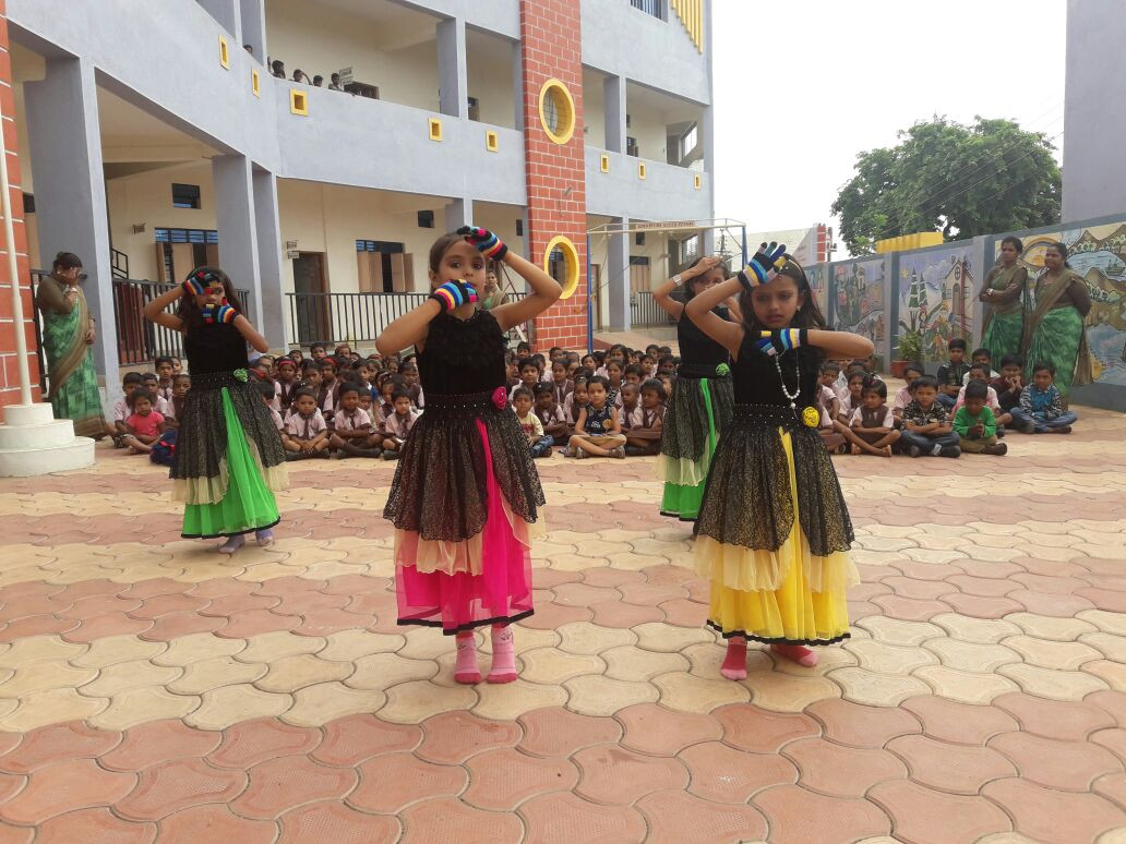 Traditional dancing – panchsheelhome